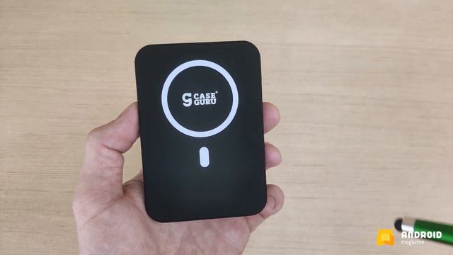 Тестируем два уникальных повербанка от тюменской компании CaseGuru: CGPower Plus и CGPower Magic!