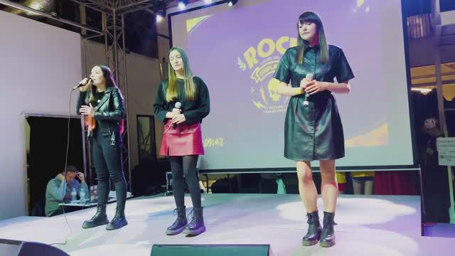 【LIVE】Hell Jays - Akeboshi (LiSA cover)