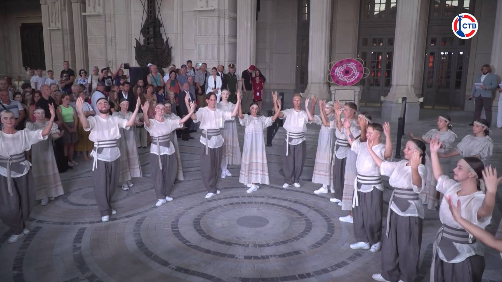 Наталья Дюпина о молодежном форуме «Истоки» (Культурна среда. 20 сентября 2024)