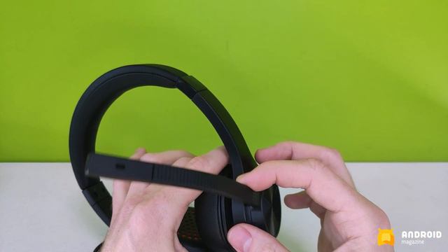 Обзор гарнитуры Creative Chat / Качественное звучание и микрофон с шумоподавлением!