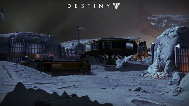 Anchor of Light - Destiny OST