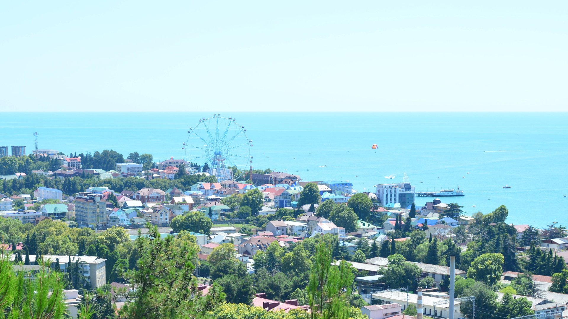 Отдых 2022. Едем из Волгограда в Лазаревское