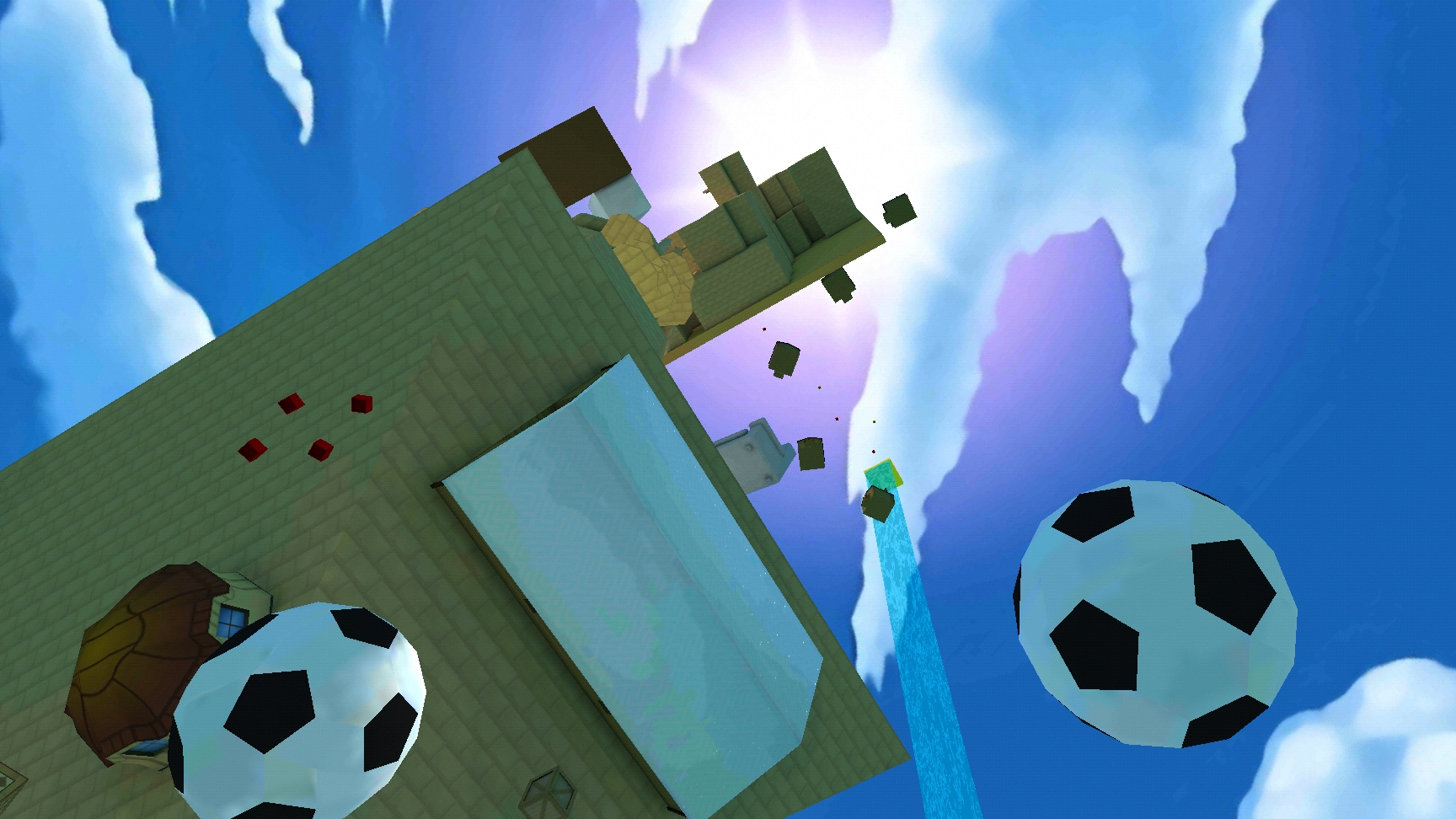 секрет супер приключения медведя и один баг