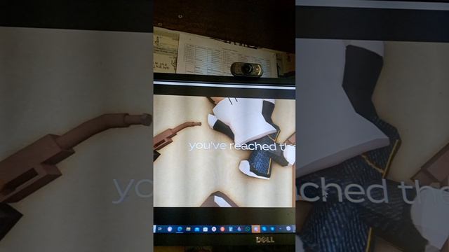 Пыльная поездка!