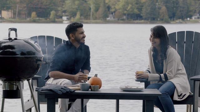 Napoleon 22 Charcoal Kettle Grill