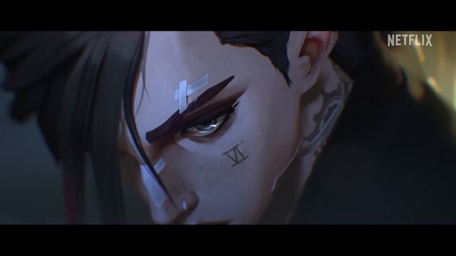 Аркейн. Трейлер второго сезона Nothing to Lose