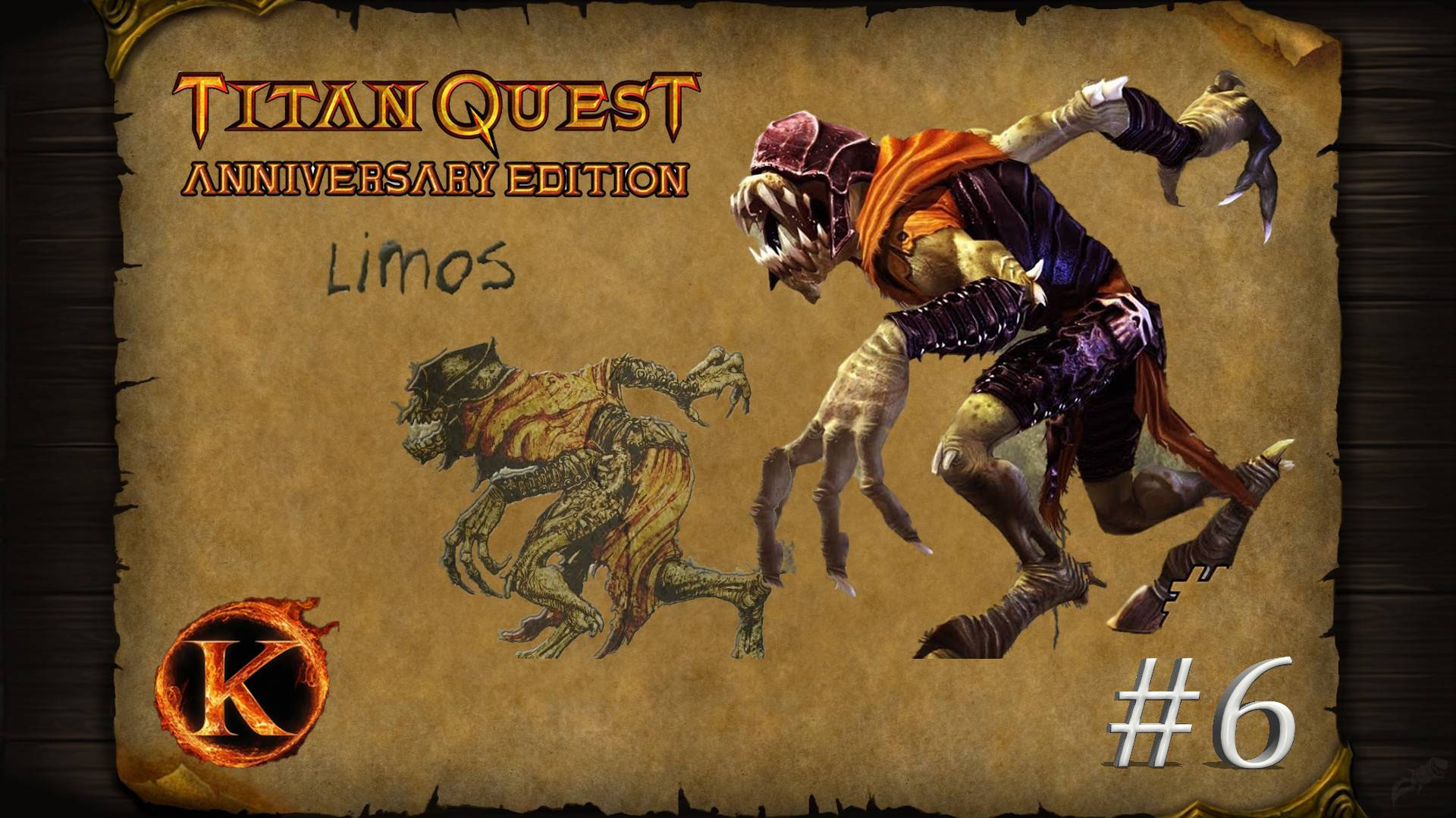 Titan Quest Anniversary Edition - Путь в Афины