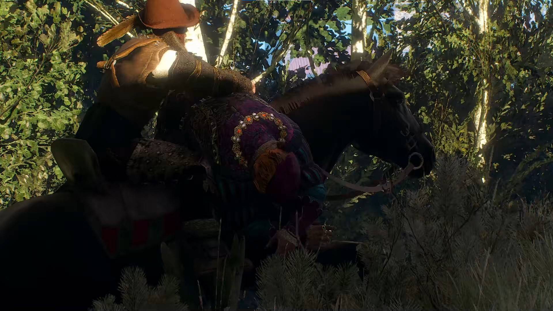 Ведьмак 3: Дикая охота - 34 серия (Поэт в опале)