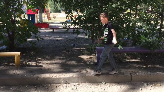 Старый двор