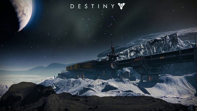 Archer's Line (+ Action Layer) - Destiny OST