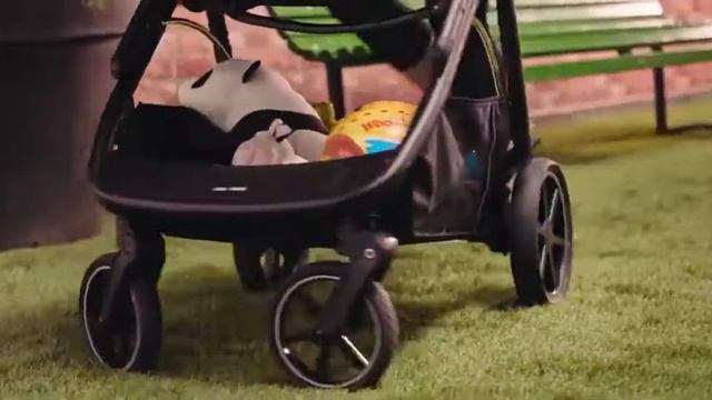 Коляска Peg Perego Veloce 3 в 1 - живи в движении танца, видео презентация модульной системы