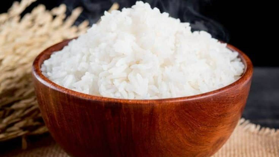 Варим рисовую кашу в мультварке