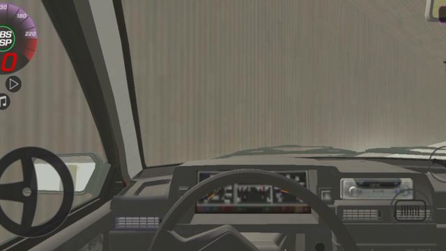 пьяный водитель попал в аварию в ваз краш тест симулятор 2