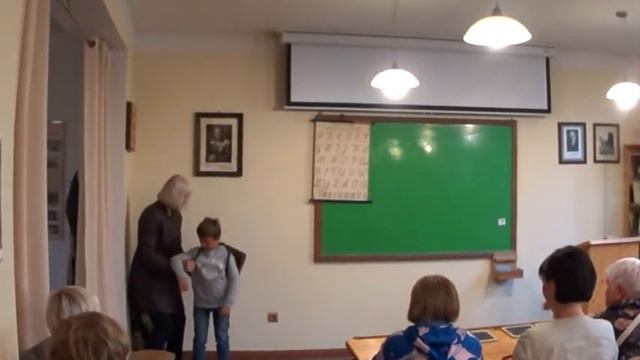 Кронберг канал