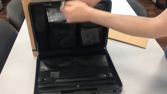 GDS Mobile Basic Kit Unboxing movie