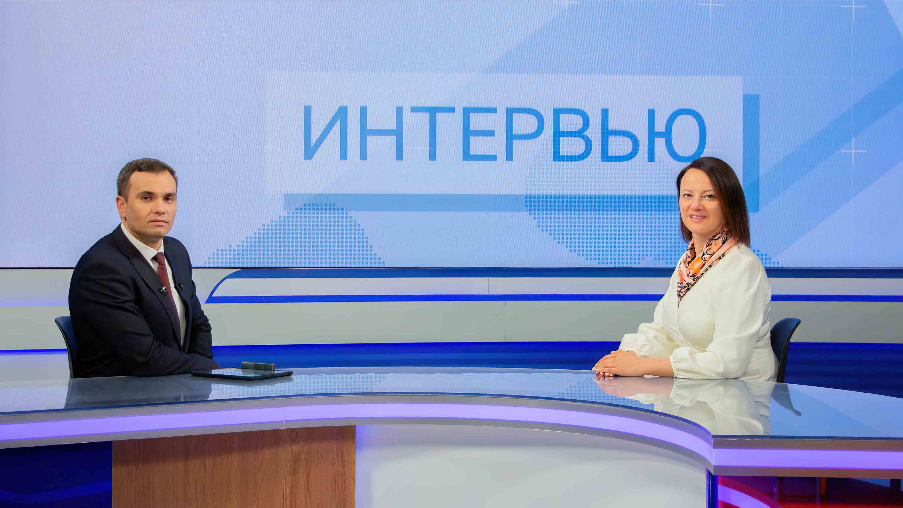 Мария Литовко о работе научно-образовательного центра «МореАгроБиоТех» (Интервью. 20 сентября 2024)