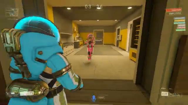 ДРУГ ОКАЗАЛСЯ ПРЕДАТЕЛЕМ, ТЕПЕРЬ ЕМУ СТЫДНО!!! УГАР В LOCKDOWN PROTOCOL!!! (360p)