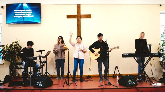 Мы в доме Господа