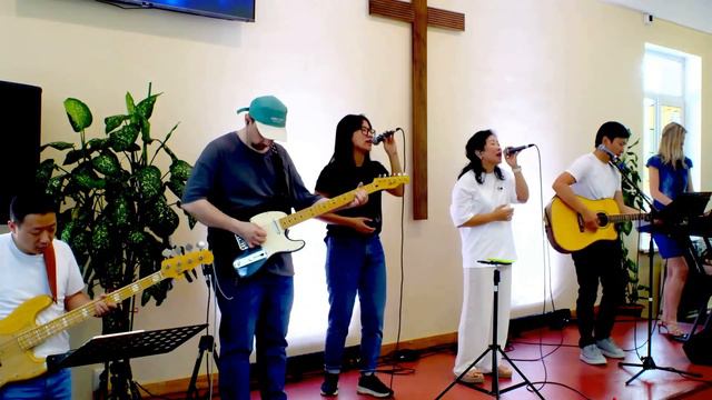 Пусть бушует шторм | FHC Worship