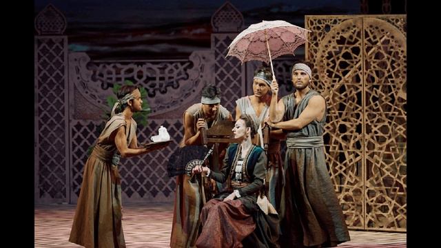 VC-People - — Seraglio Hijack From Overture Serail Mozart