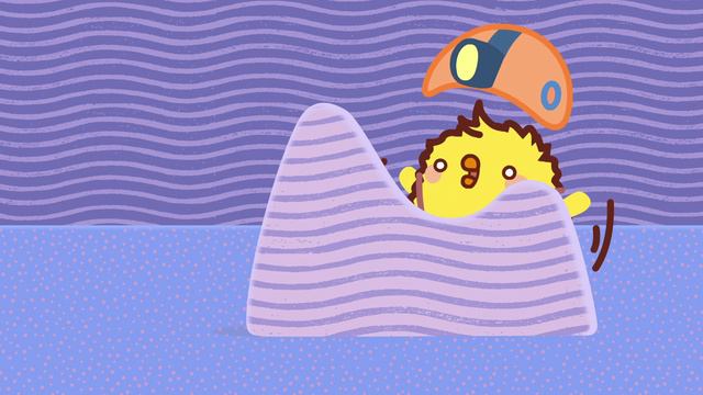 S01E01 - The Underground walk