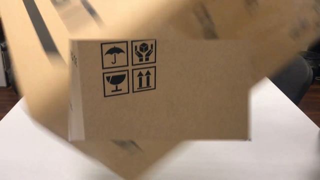 Gscan 3 Unboxing movie