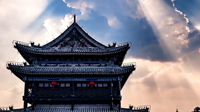 На что похож Китай, КНР