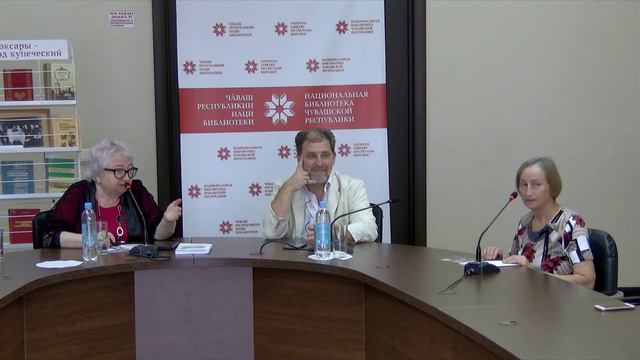 Городские меценаты и благотворители. Встреча с потомками чебоксарского купечества