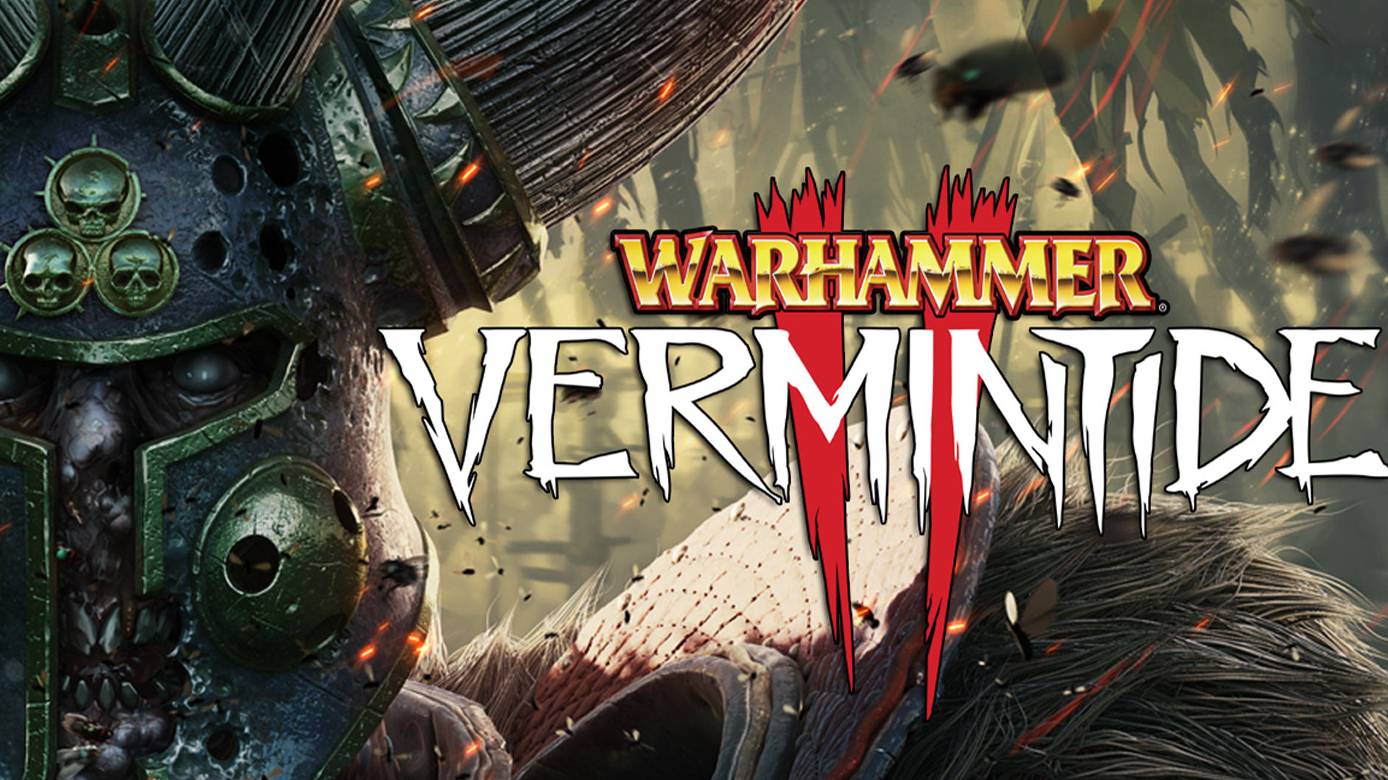 Все битвы упустил, так ещё и игру сломал в Warhammer: Vermintide 2 (16+) [Продолжение следует...]