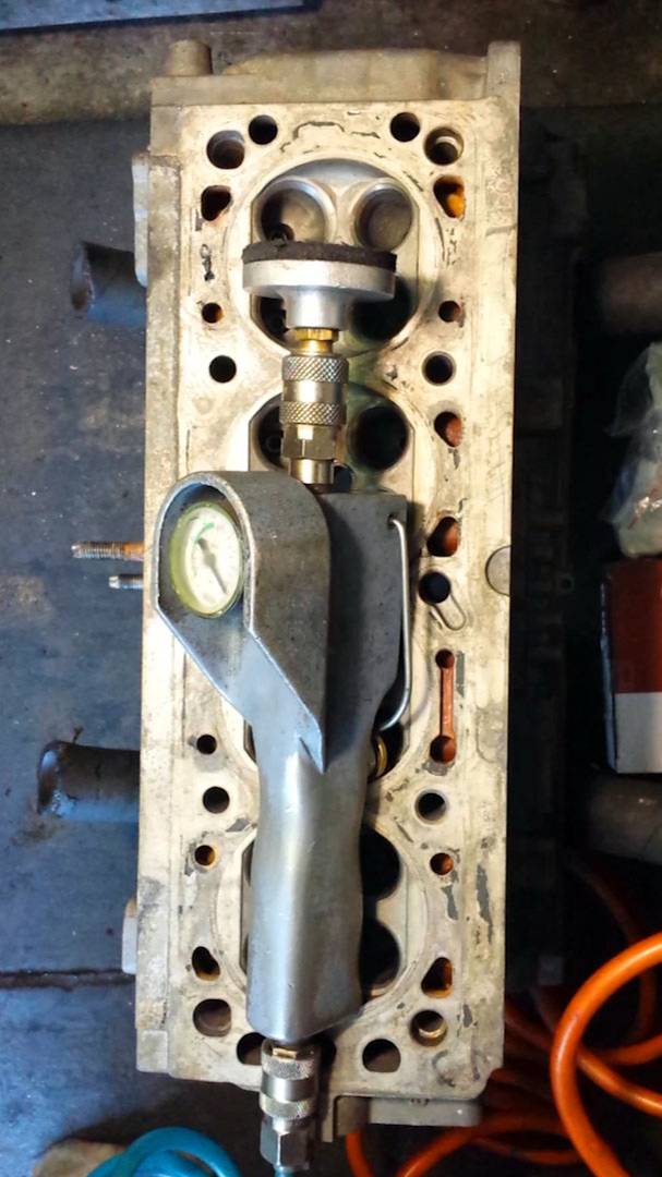 Наши вакуум-тестеры: старый Rossi & Kramer и новый российского производства Руслан Васильев Горловка