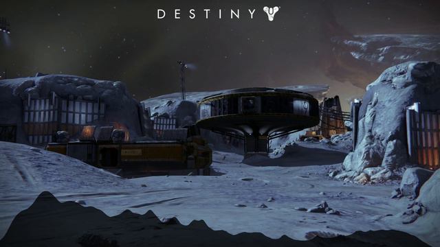 Anchor of Light (+ Action Layer) - Destiny OST