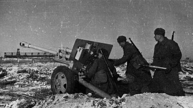 Марш артиллеристов