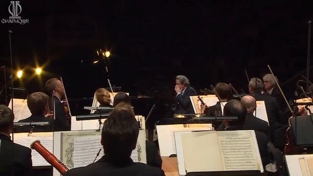 Бетховен - Концерт для ф-но № 2 - Рудольф Бухбиндер.