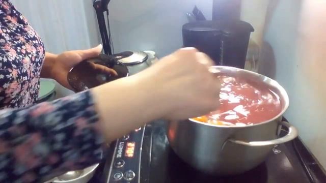 (12) Суп на киселе. Вкусен и в холодном, и в горячем виде.mp4