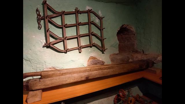 Кронберг канал