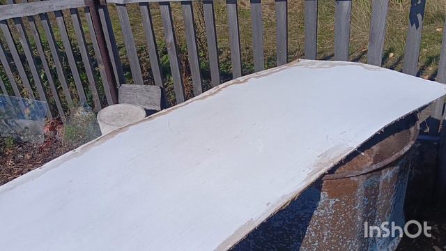 ОТДЫХ ПРОДОЛЖАЕТСЯ/ПОМЫЛИ ЧАСТЬ ПОТОЛКА/ПЕРЕДЕЛКА ГРАНИЦ КЛУМБЫ