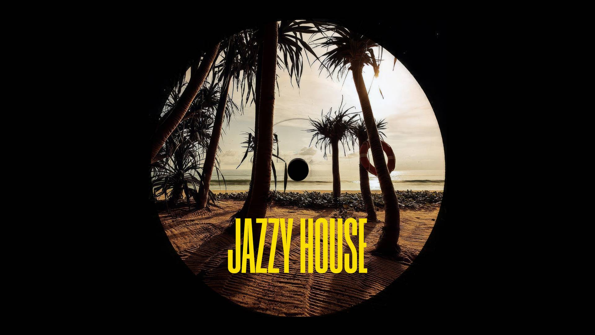 Hospitality House 14 (Jazzy house edition)