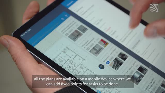 GloraX & PlanRadar | Опыт применения на проекте «Golden City»
