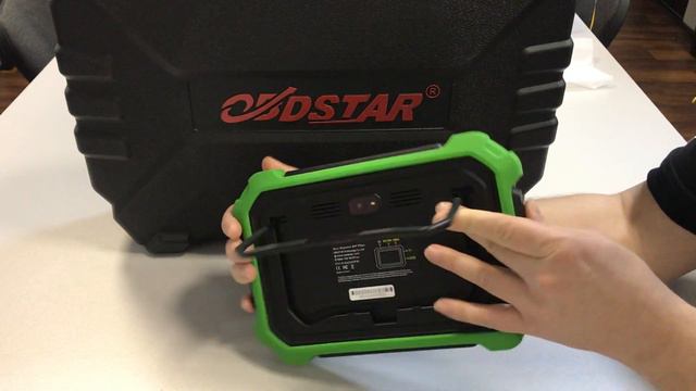 KeyMaster DP Plus Видео Обзор