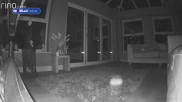 Полтергейст в доме