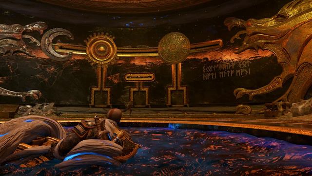 Логическая задачка | GOD OF WAR | сложность Бог войны