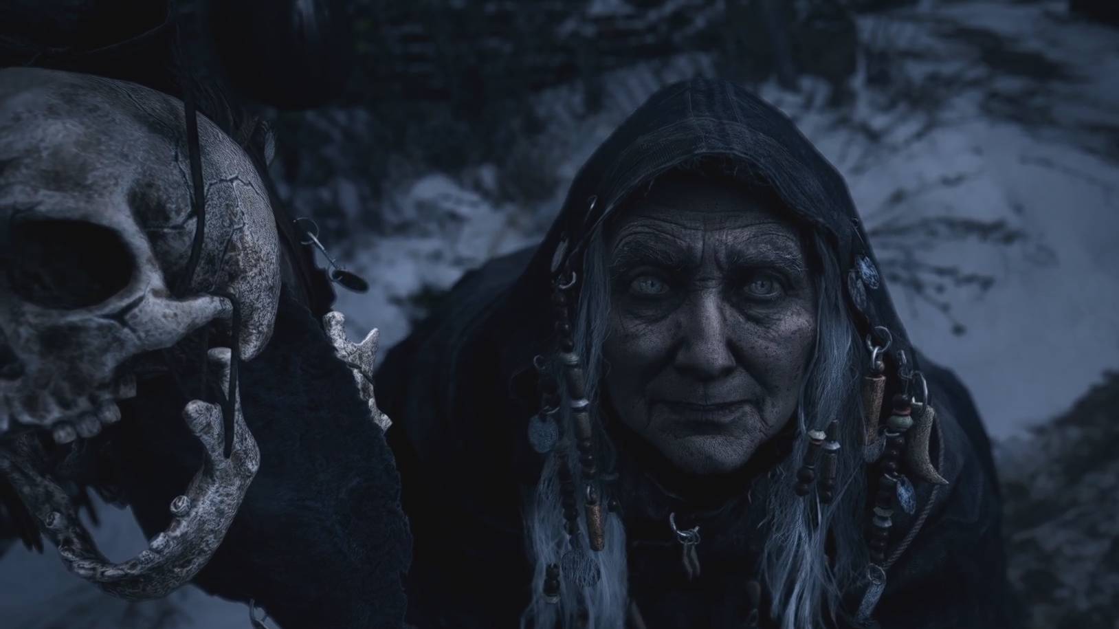 Resident Evil Village#1