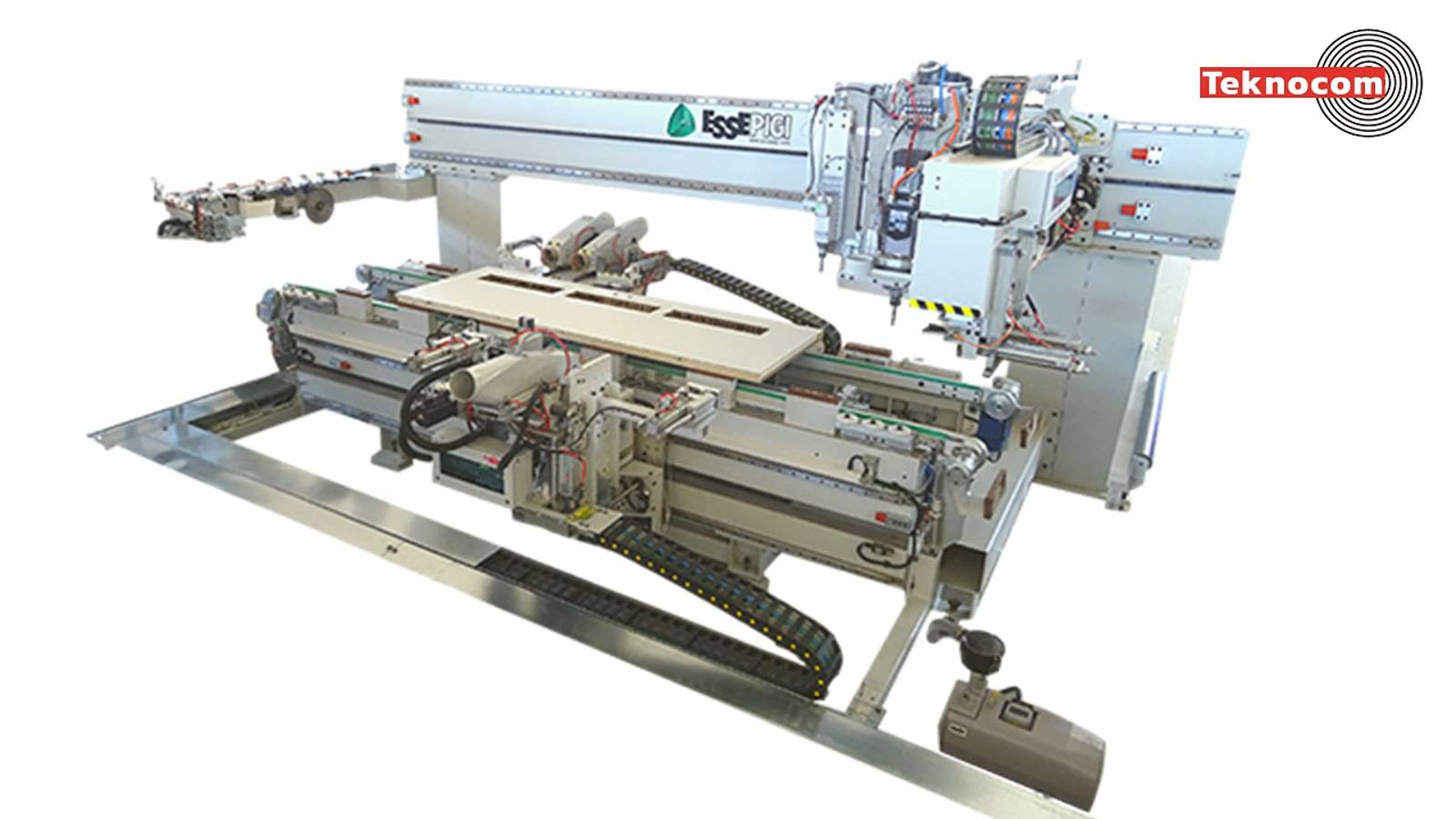 Doormatic Bridge Evolution - cтанок для обработки дверных полотен