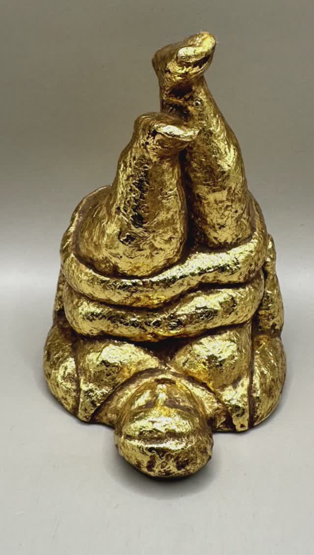 Статуэтка ручной работы "Вверх за мечтой"