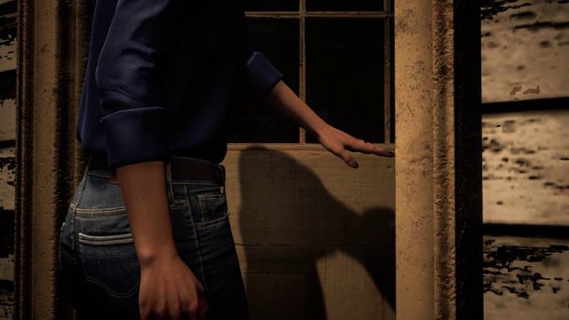 The Devil in Me  прохождение часть 4 финал