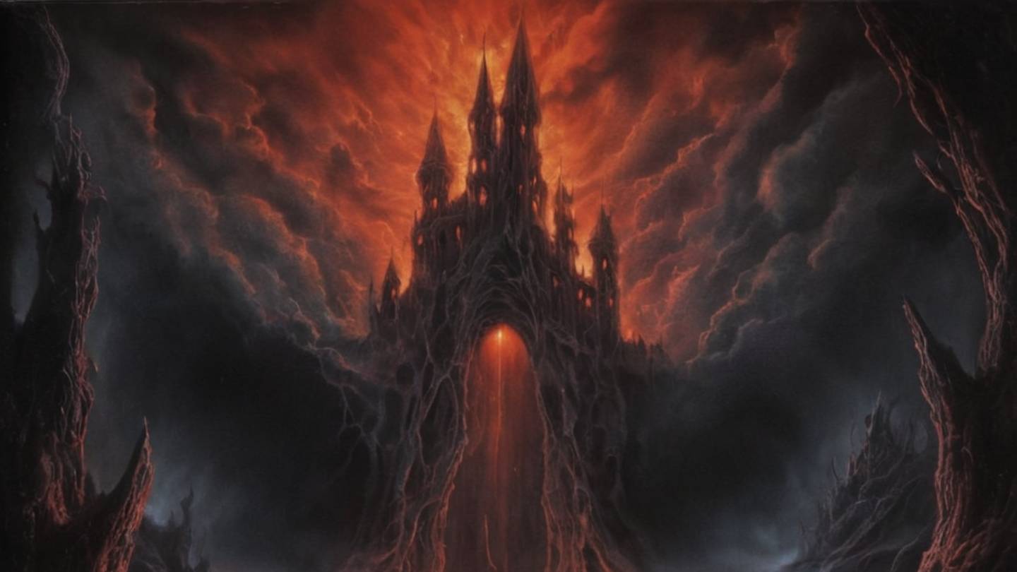 Увертюра к мюзиклу "Трон Нигилиста"