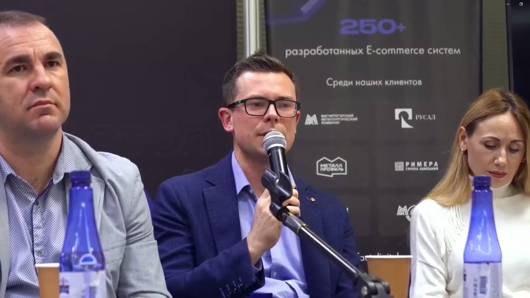 Будущее B2B-маркетплейсов. Игорь Карелин, компания Северсталь