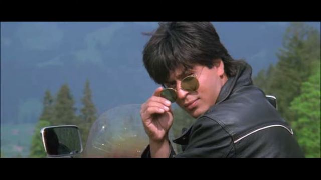 Авторская песня о мотивам фильма "Непохищенная невеста" (Dilwale Dulhania Le Jayenge)