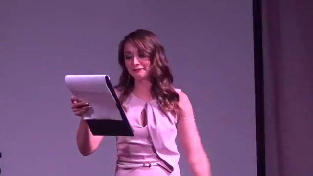Анна Лузгина читает стихи Яны Тарасовой