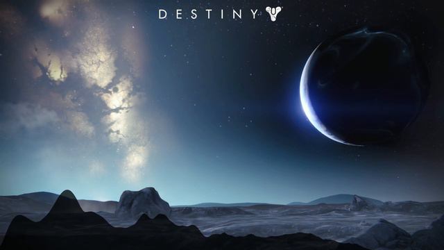 The Moon - Destiny OST